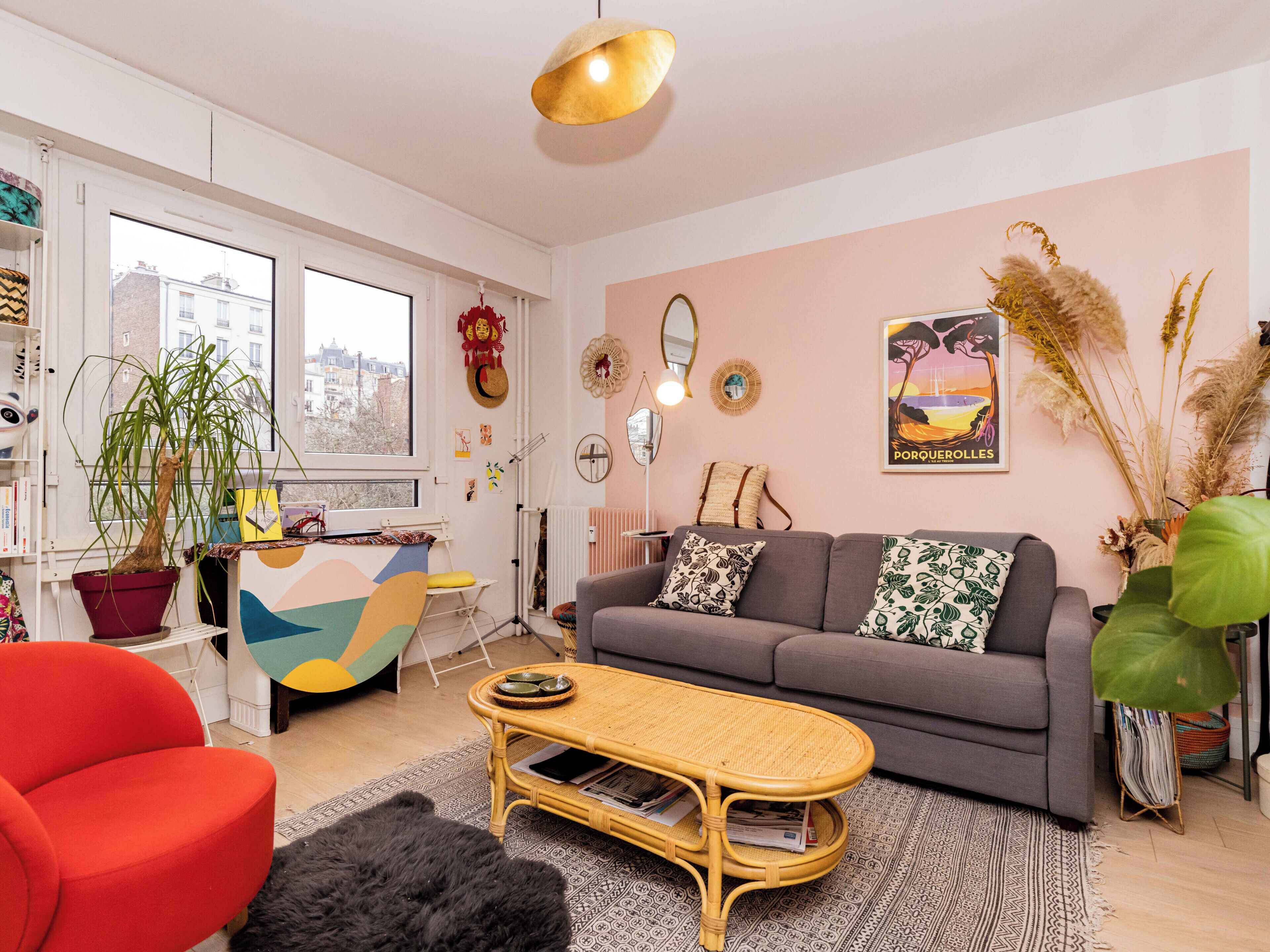 Beautiful Nest 2 Steps From Belleville - Paryż