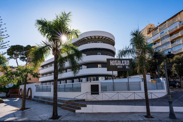 Hotel Nogalera - Torremolinos