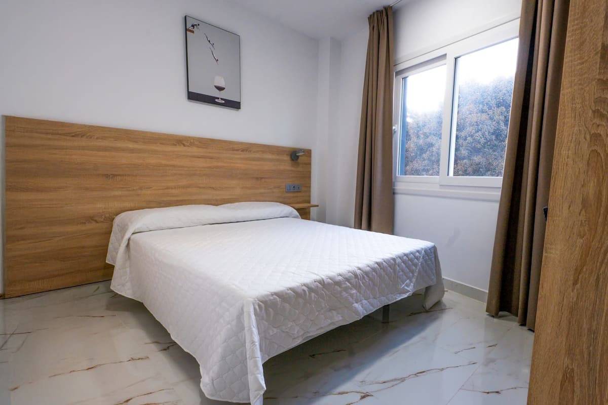 Quarto Comfort, Vista para a cidade | Secretária, Wi-fi grátis