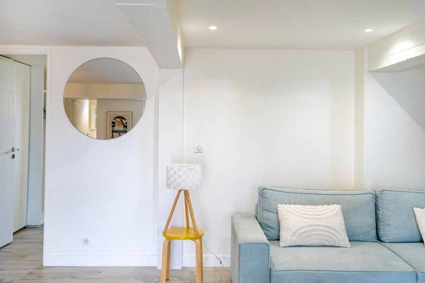 Logement De Vacances 'Logement De Vacances Proche Océan' Avec Vue Sur Mer, Terrasse Privée Et Wi-fi - Soorts-Hossegor