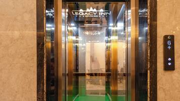 Suite Premium | Planta do andar