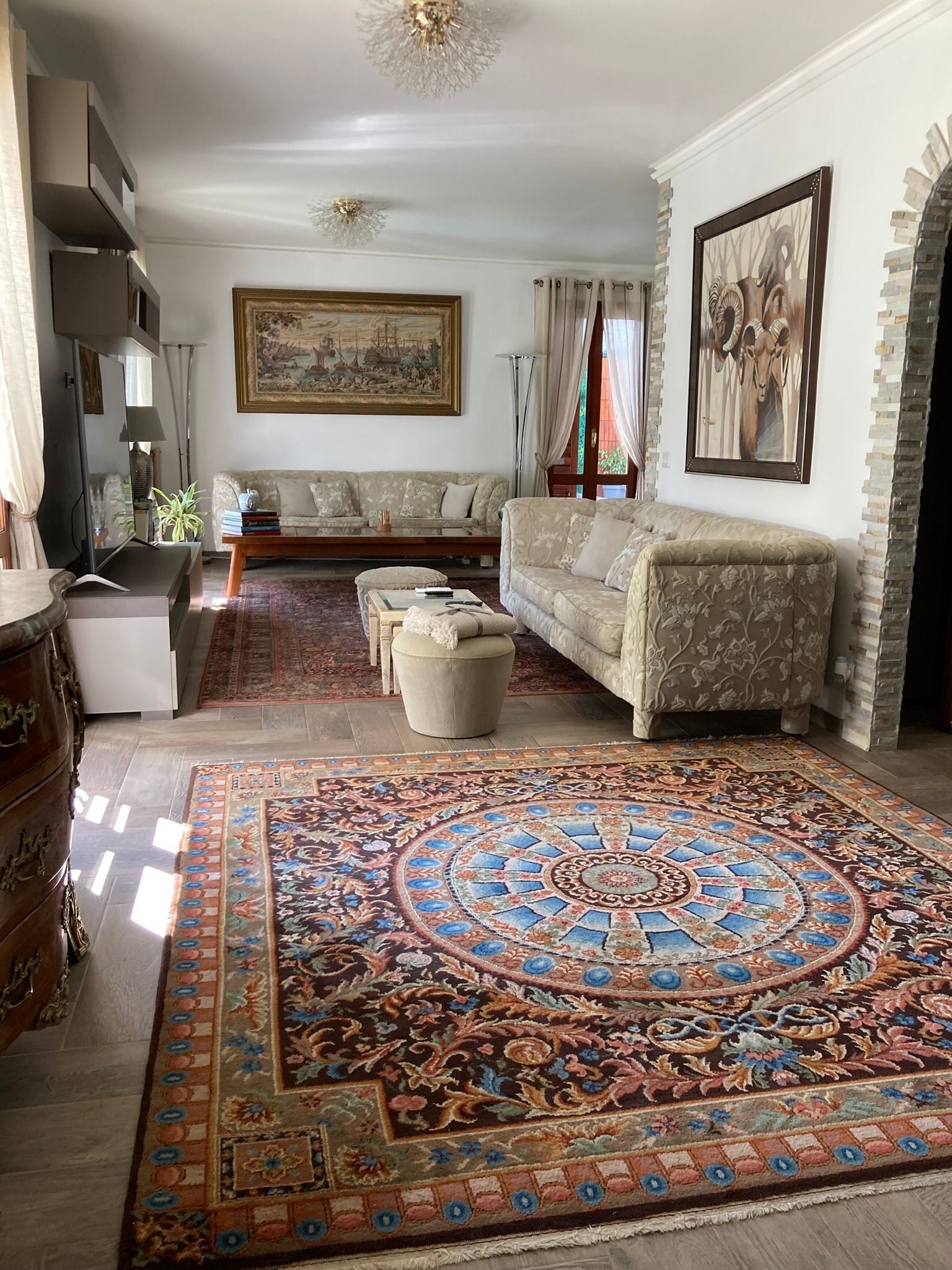 Appartement 2 Chambres Piscine Privée, Tennis & Padel, Proche Mer - Bordighera