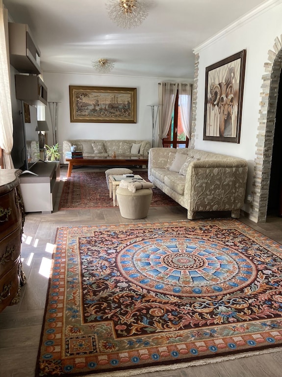 Appartement 2 Chambres Piscine Privée, Tennis & Padel, Proche Mer - Bordighera