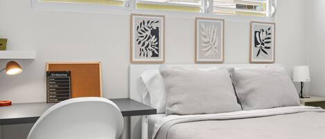 Apartamento | 2 quartos