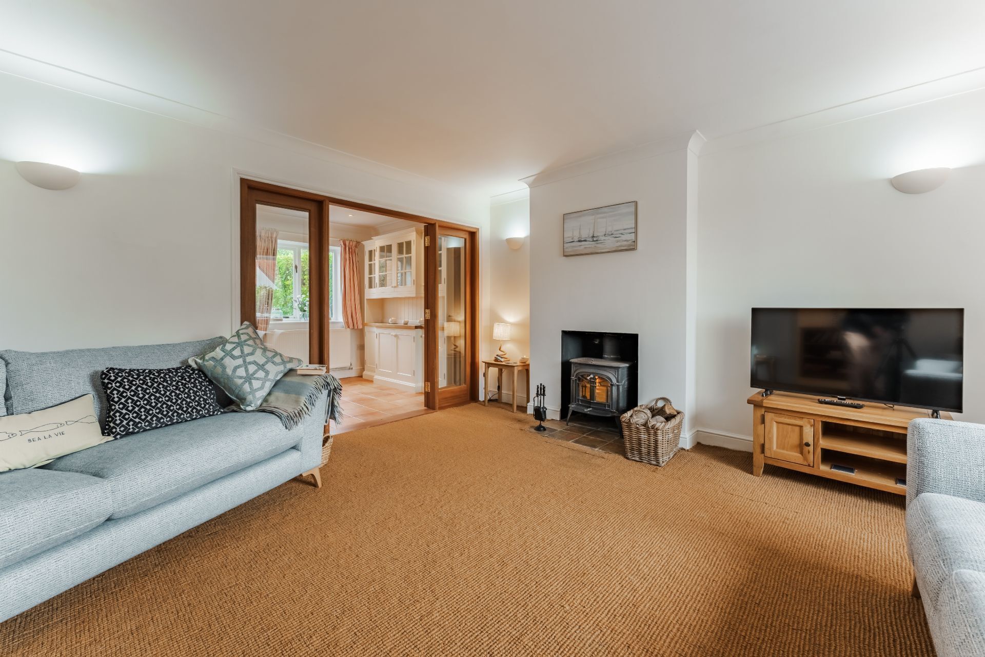 Astley House - Sleeps 8 - Holt