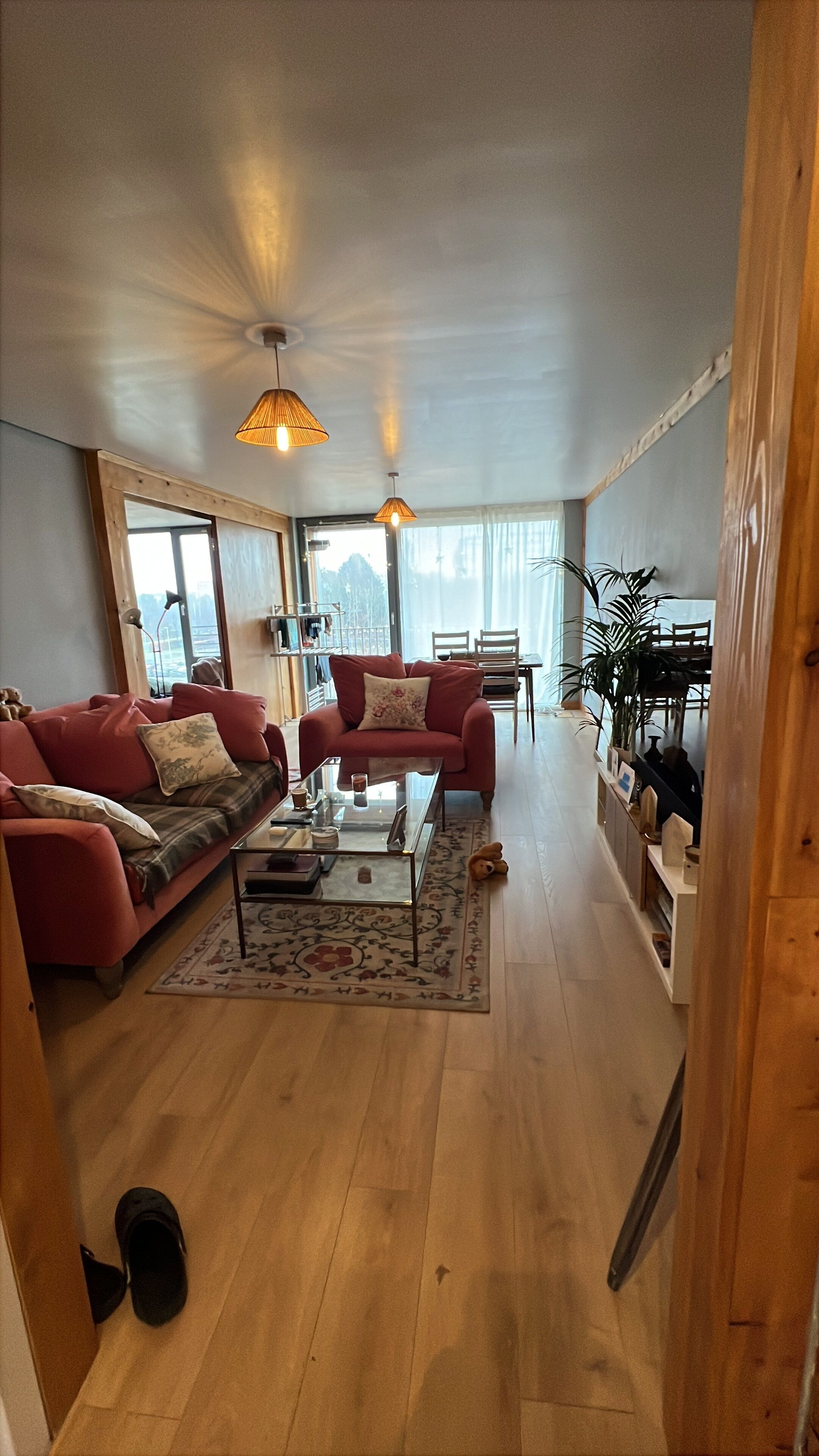 Luxury New York Loft Style Apartment By The Sea - Queensferry