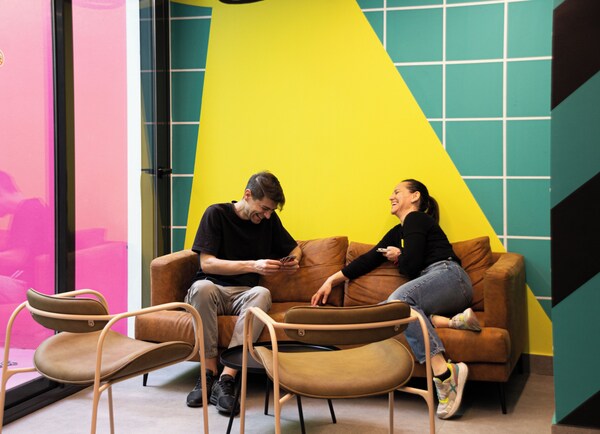 Funker Hostel - Málaga