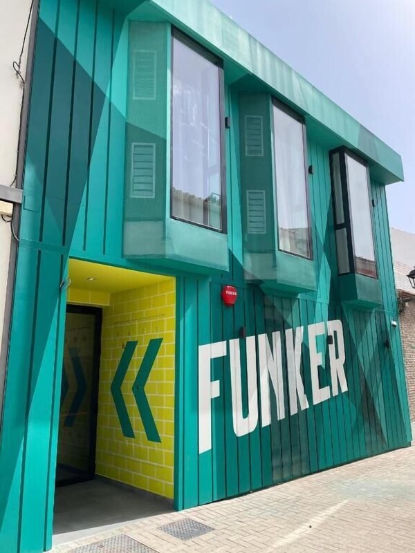 Funker Hostel - Málaga