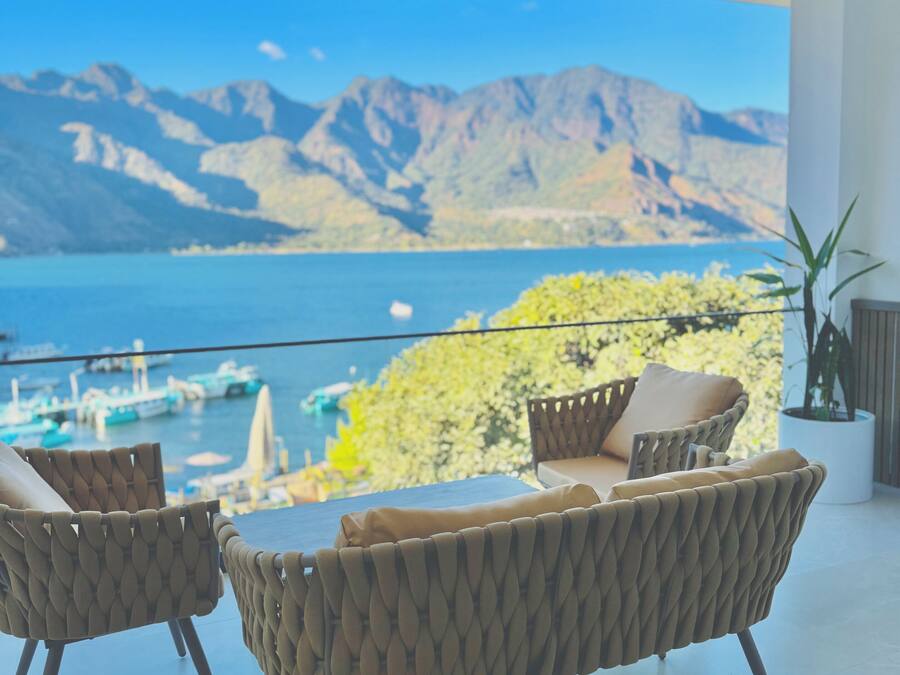 KOH SAMUI by Luxury Atitlan Apartments | Vista da varanda