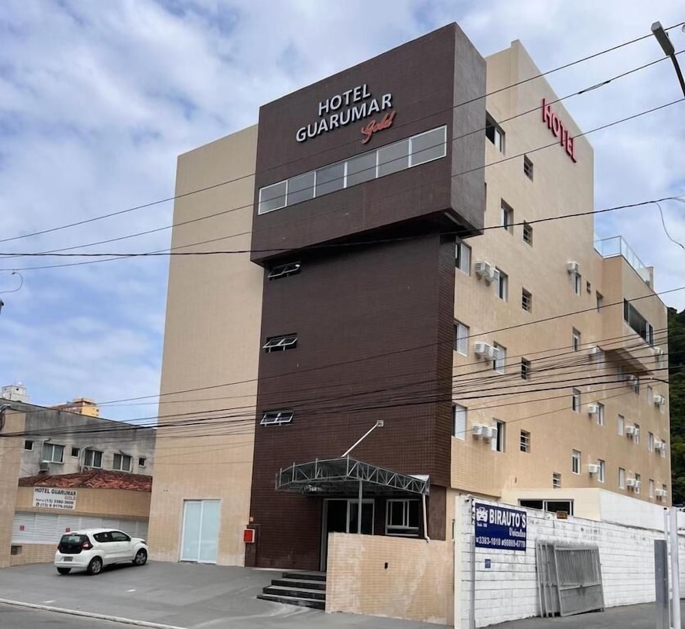 Hotel Guarumar Gold Ltda - Guarujá