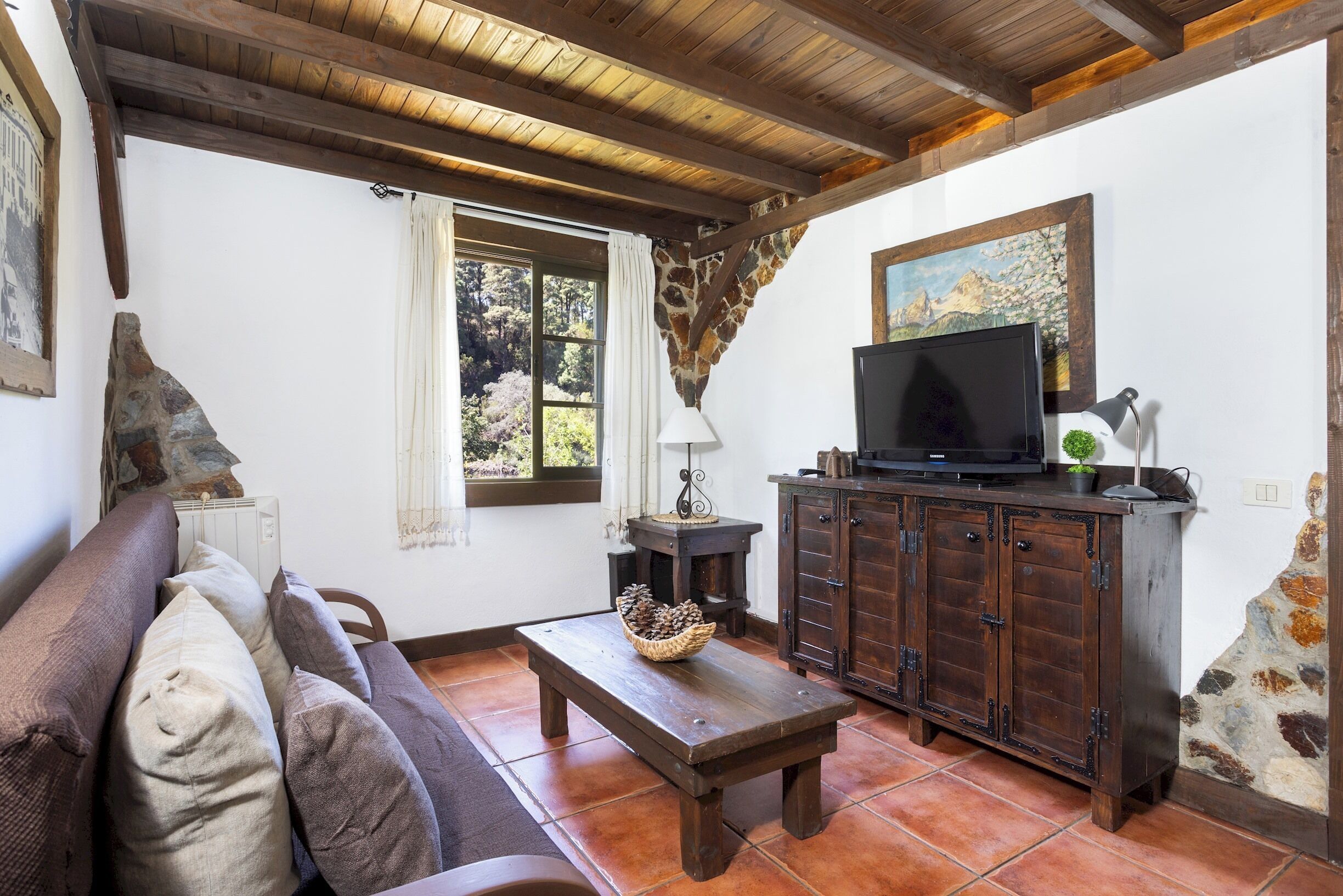 Home2book Icod Rural Escape, Pool & Bbq - Tenerife