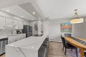 Apartamento em Condomínio Fechado (2 Bedrooms) | Comodidade do alojamento