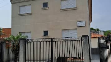 Apartamento | Fachada