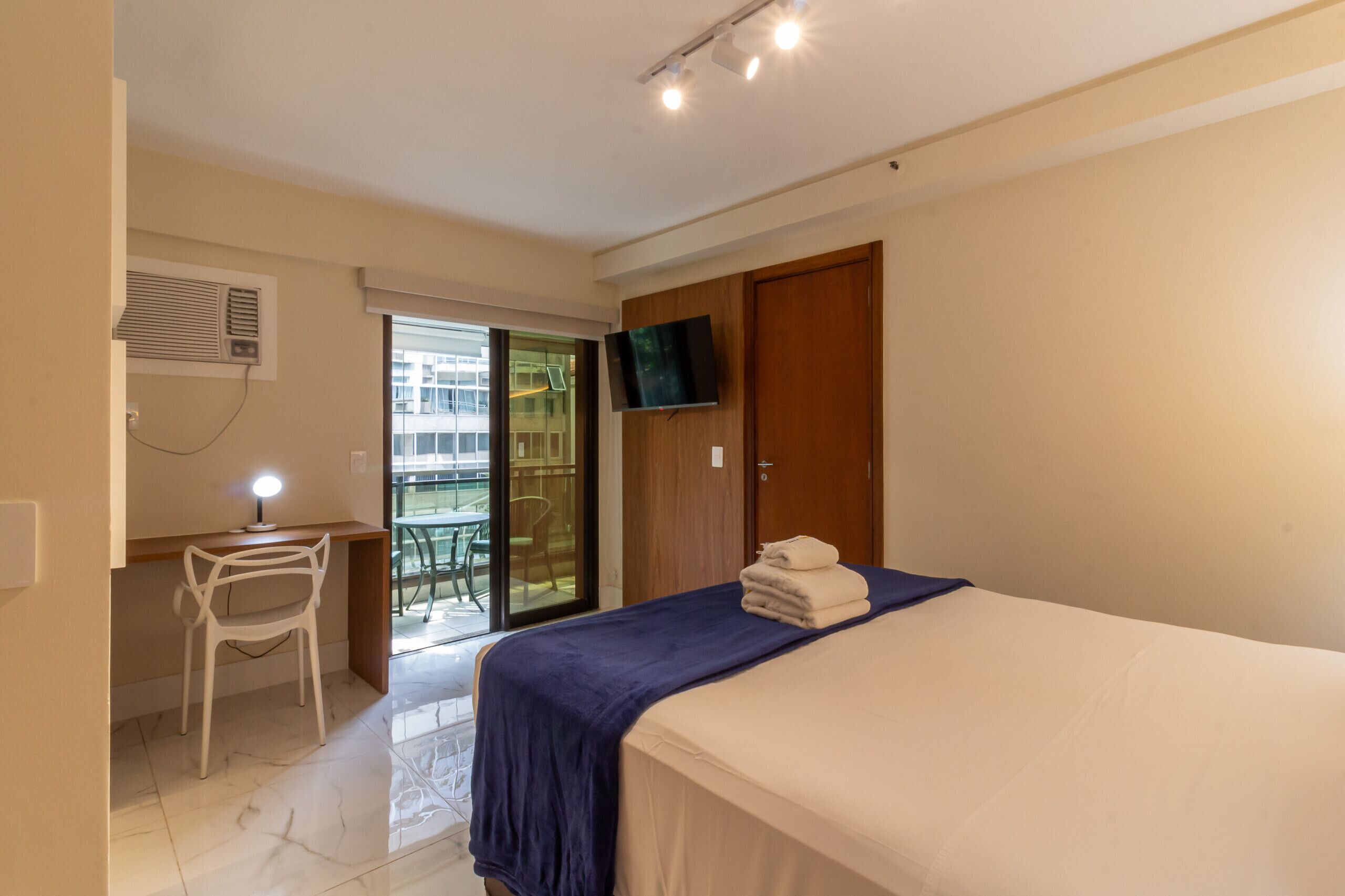 6 Minutes From Leblon Beach | Gsm103 - Rio de Janeiro