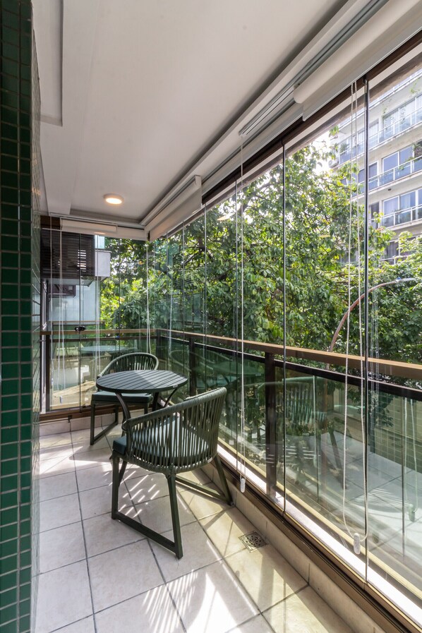 Apartamento, fumadores | 1 quarto 