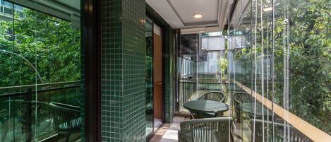 Apartamento, fumadores | 1 quarto