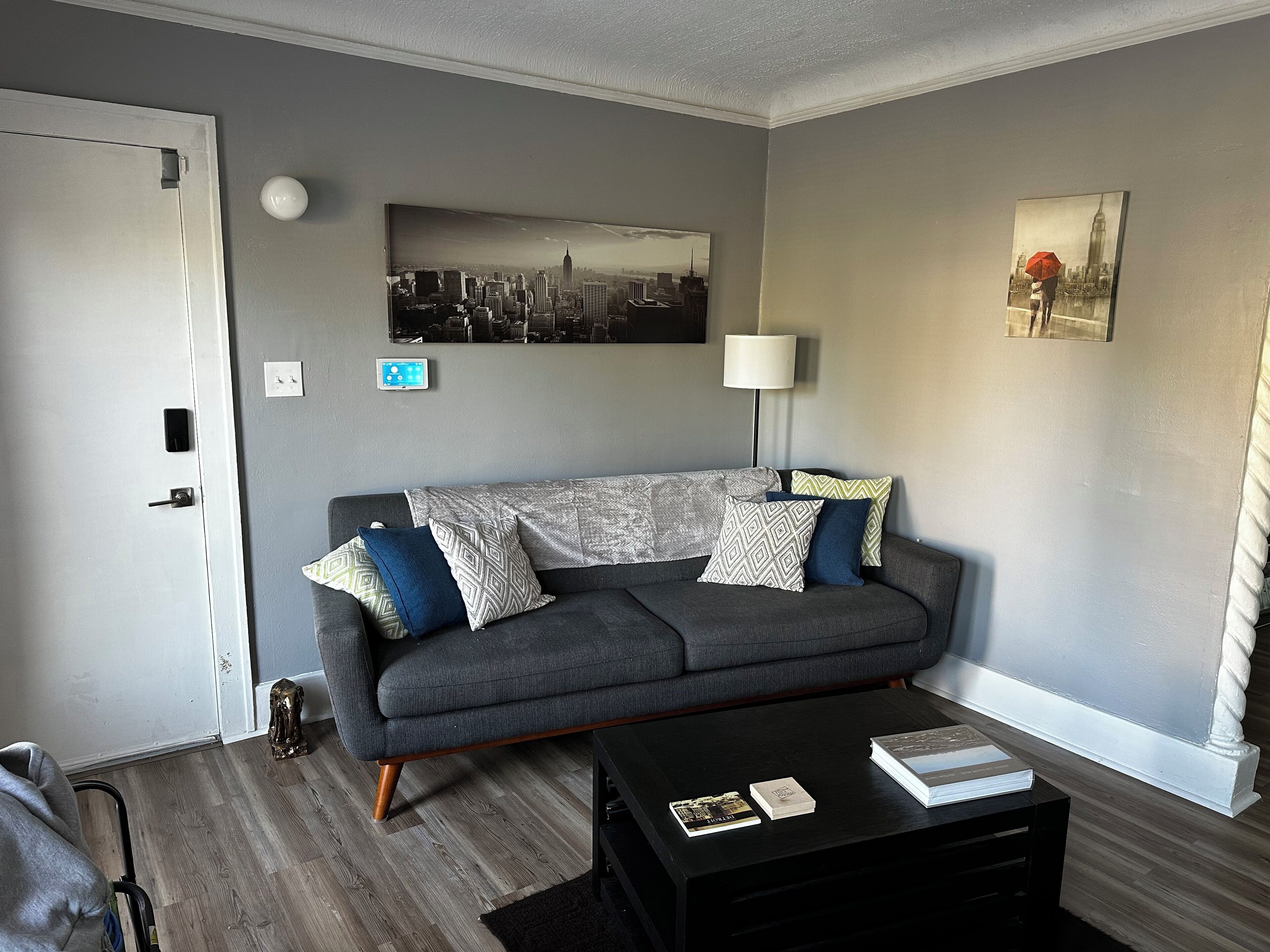 Mid-century Tudor In Detroit - Detroit, MI