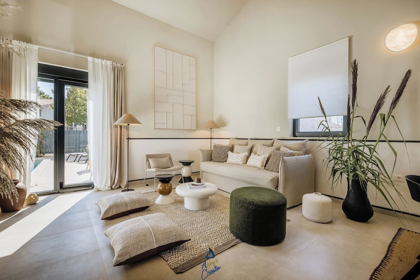 Encantadora Villa Nueva De 3 Dormitorios Para 6+2 Personas Con Piscina Privada - Istria