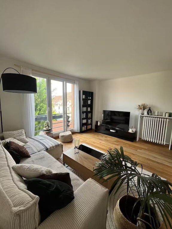 Bright 3p Quiet - 15 Min Paris - Colombes