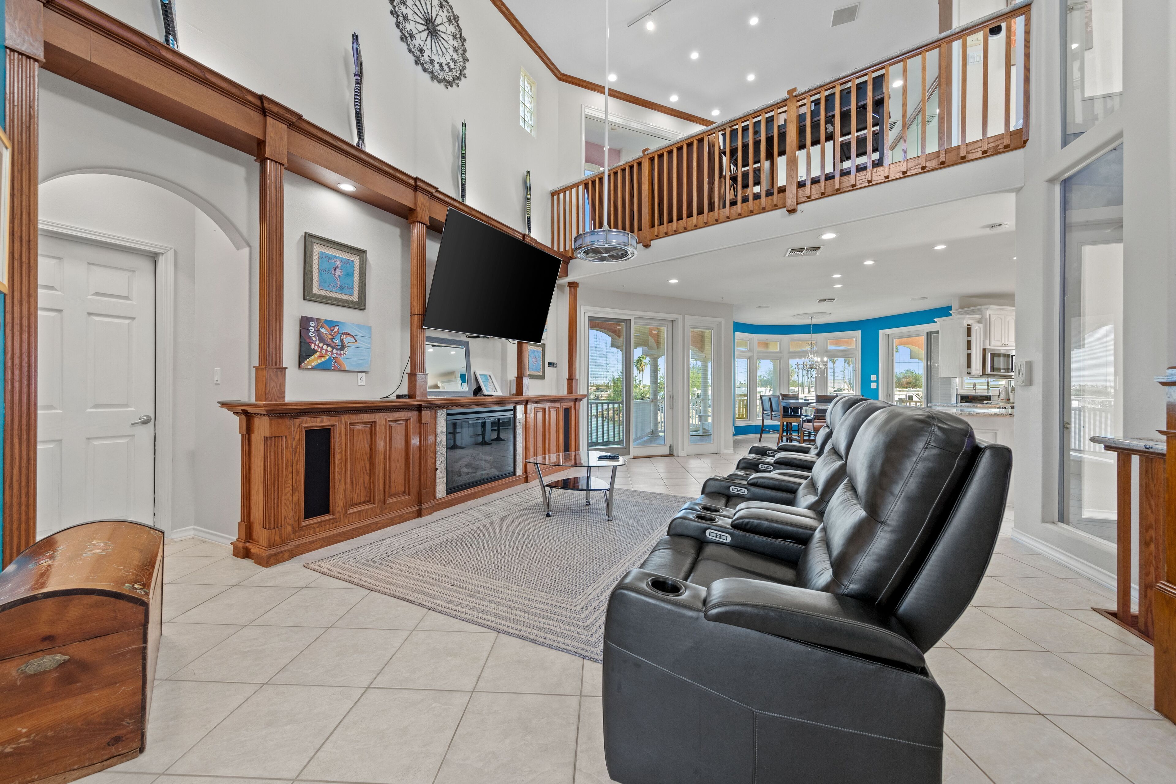 Pelican Point Bay On The Water, Boat Slips, View! - Port Isabel, TX