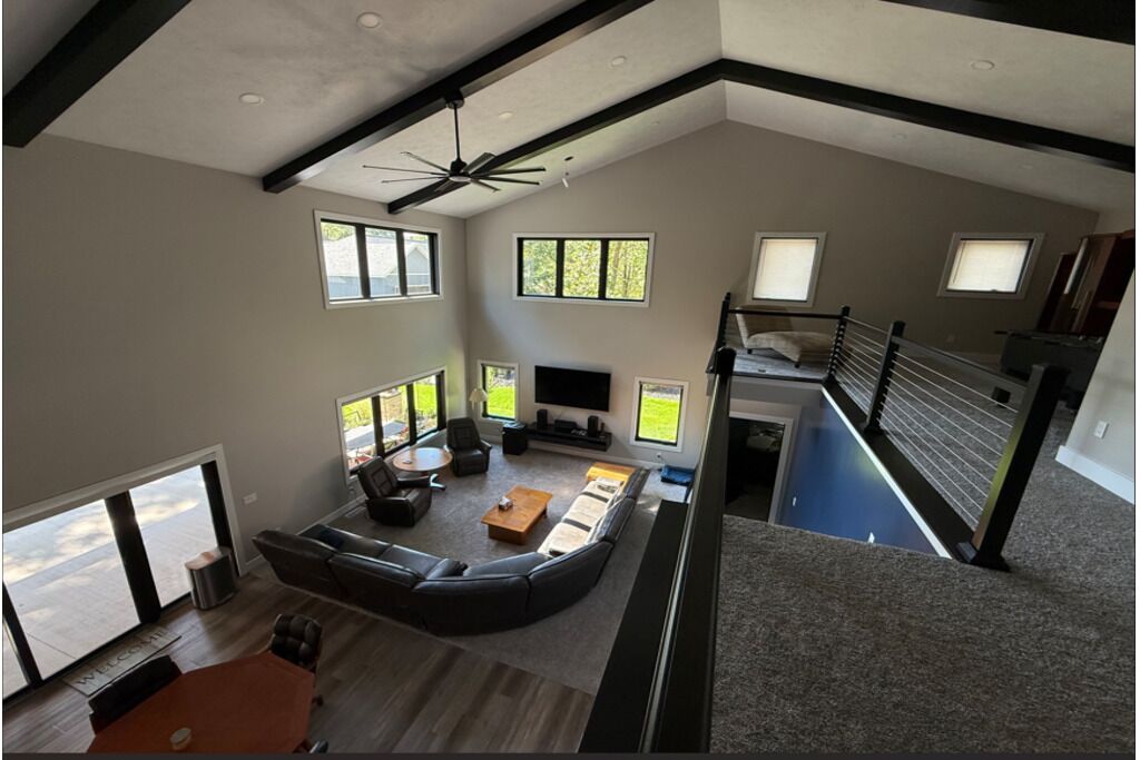 Charming 4-bedroom House In Lovely Stanwood, Mi - Big Rapids, MI