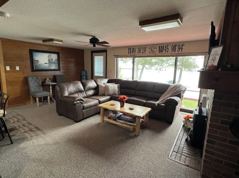 Lakefront Getaway On Indian Lake With Private Dock - Palms Book State Park, Manistique