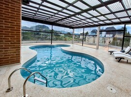 Piscina interna