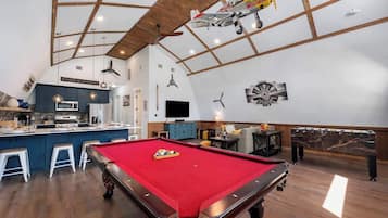 Sala de jogos