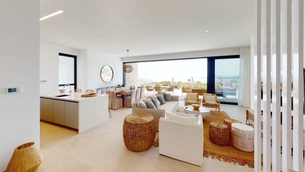 Majestic Cyprus Beachfront Villa | Villa Orpheus | 5 Bdr | Private Pool |. - Ayia Napa