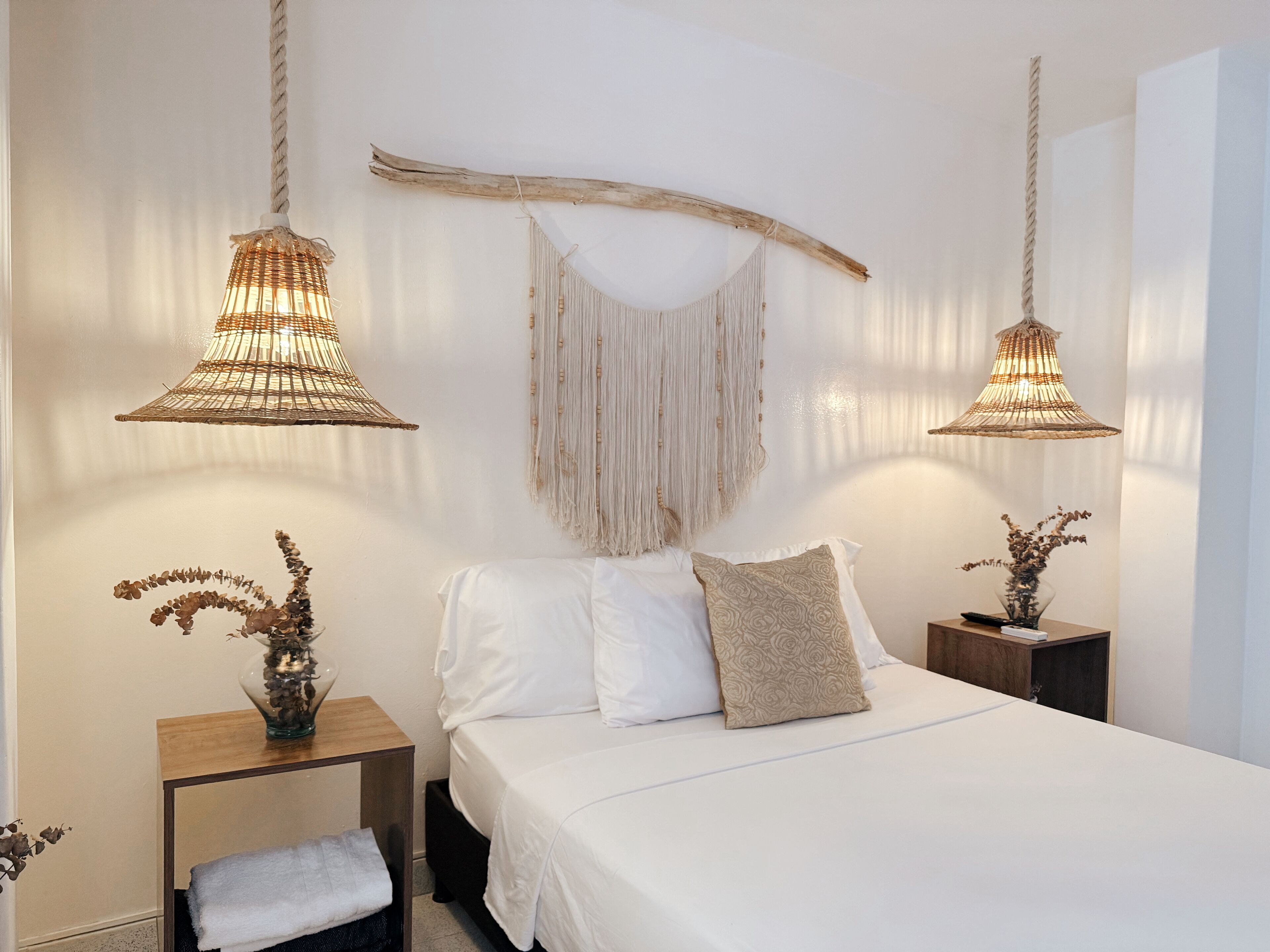 Apartamento En El Centro Histórico A Una Cuadra De Parque De Los Novios Y Playa - Santa Marta, Colombia