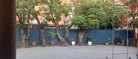 Fachada do alojamento