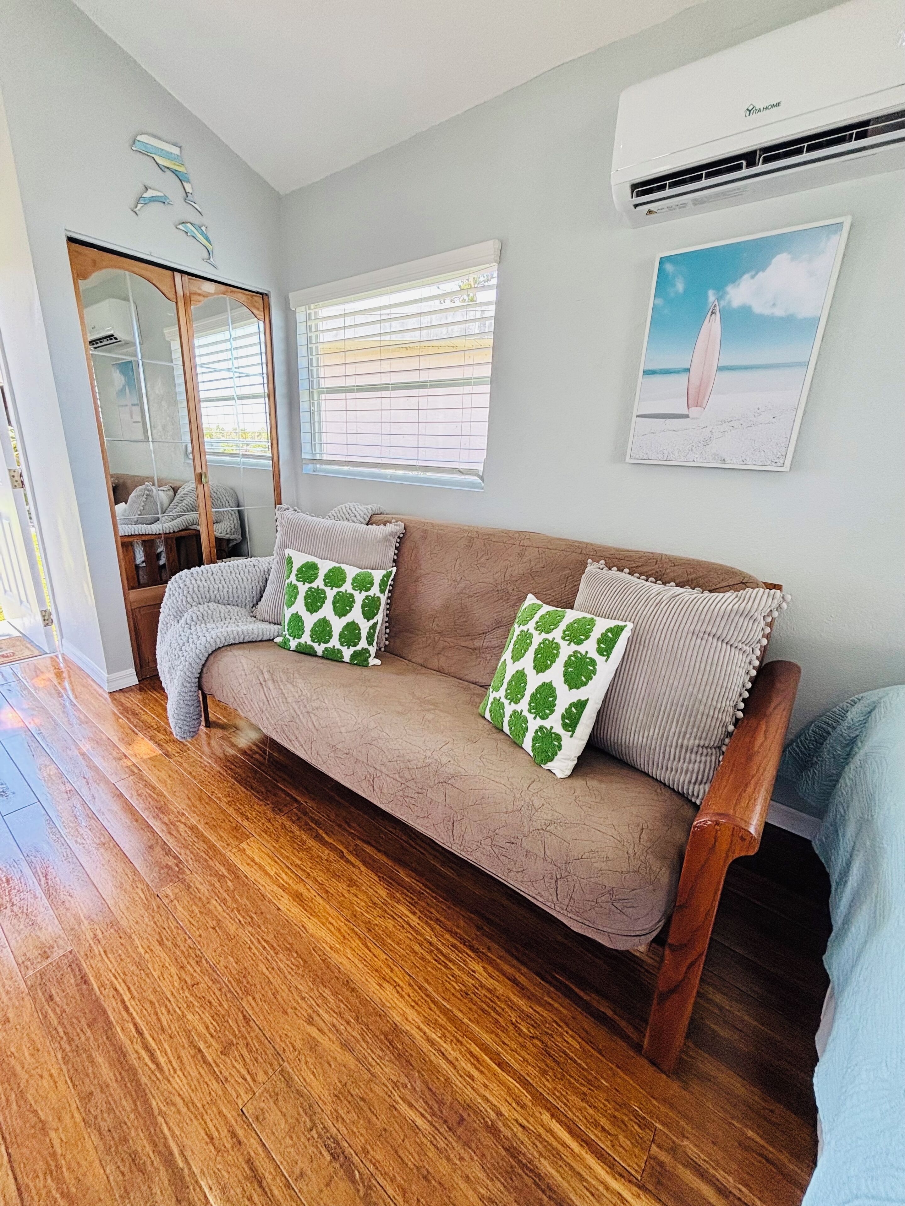 Waterfront Venice Nokomis Fl Bay View Private Guest Suite/house Pet Friendly - Venice Beach, FL