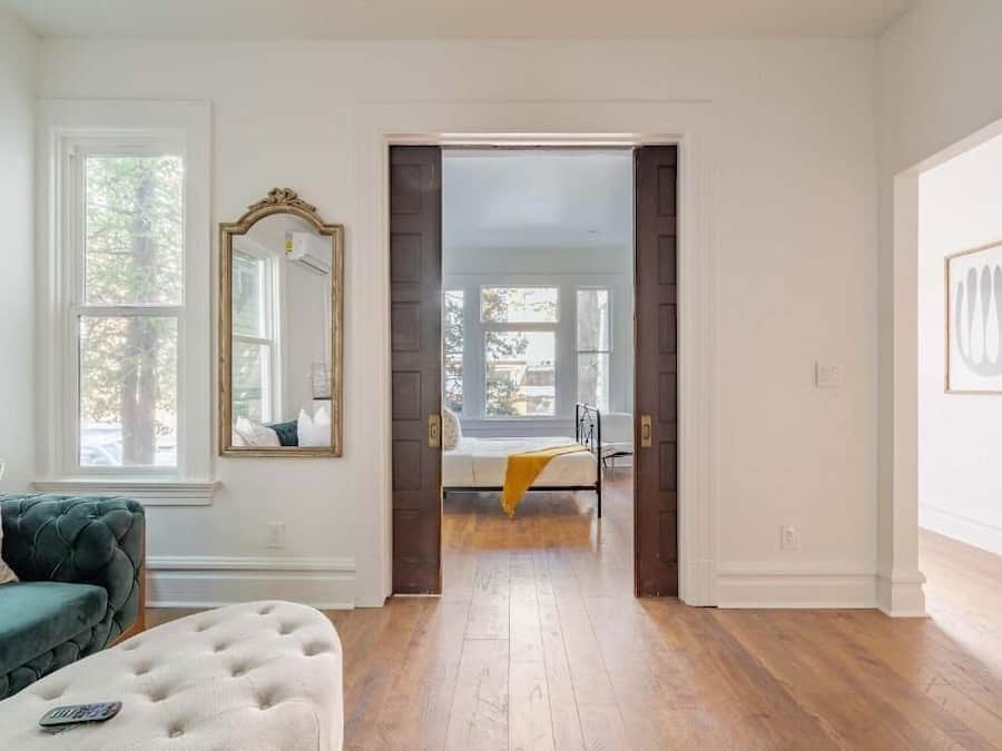 Apartamento Básico | Ferro/tábua de engomar, Wi-fi grátis, roupa de cama fornecida