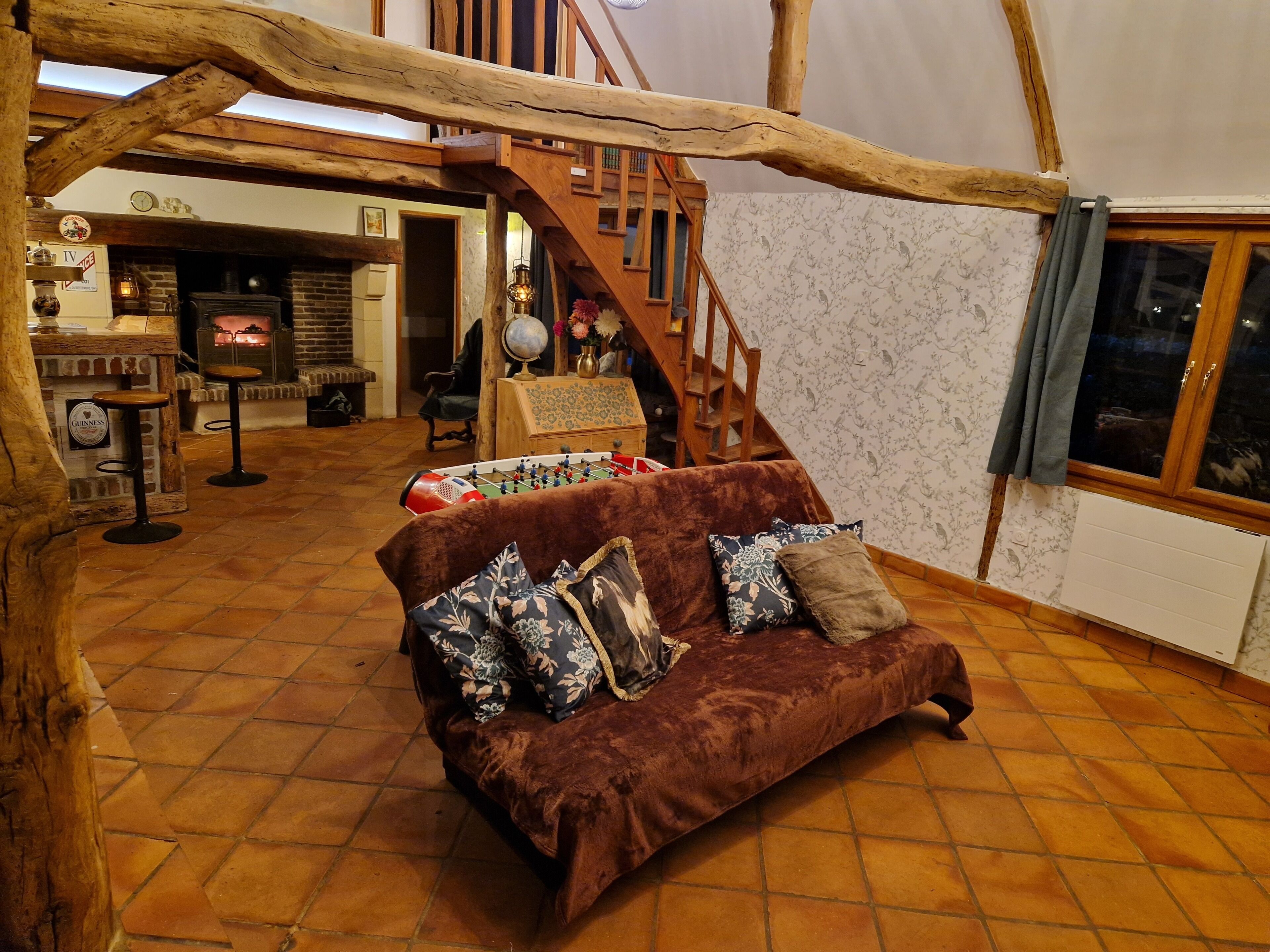 Le Cottage : Proximité Forêt Et Baie De Somme. Idéal Pour Les Familles - Baie de Somme