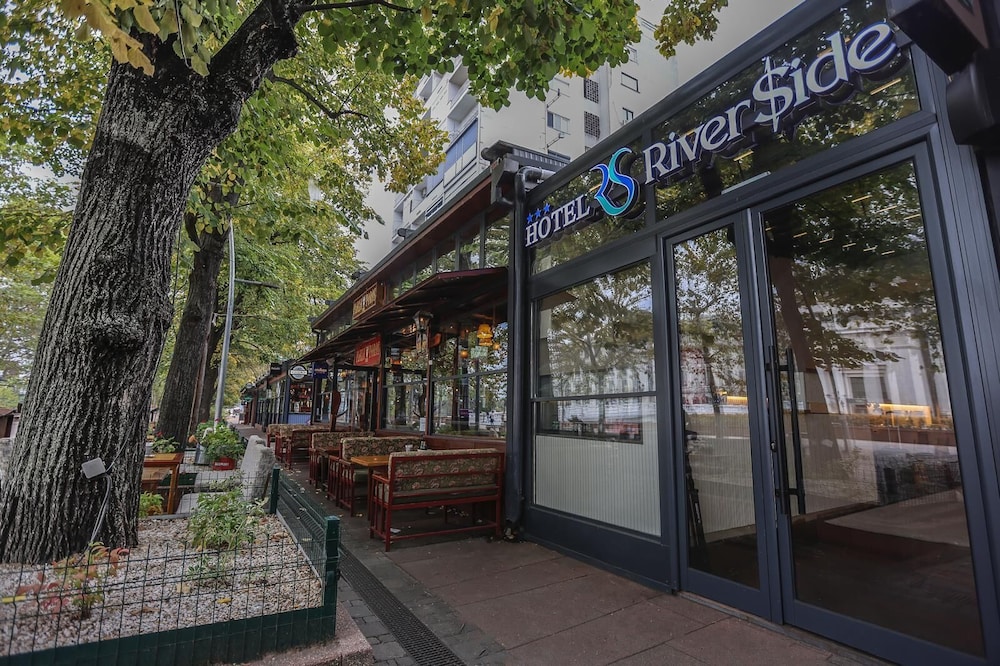 Hotel Riverside - Skopje