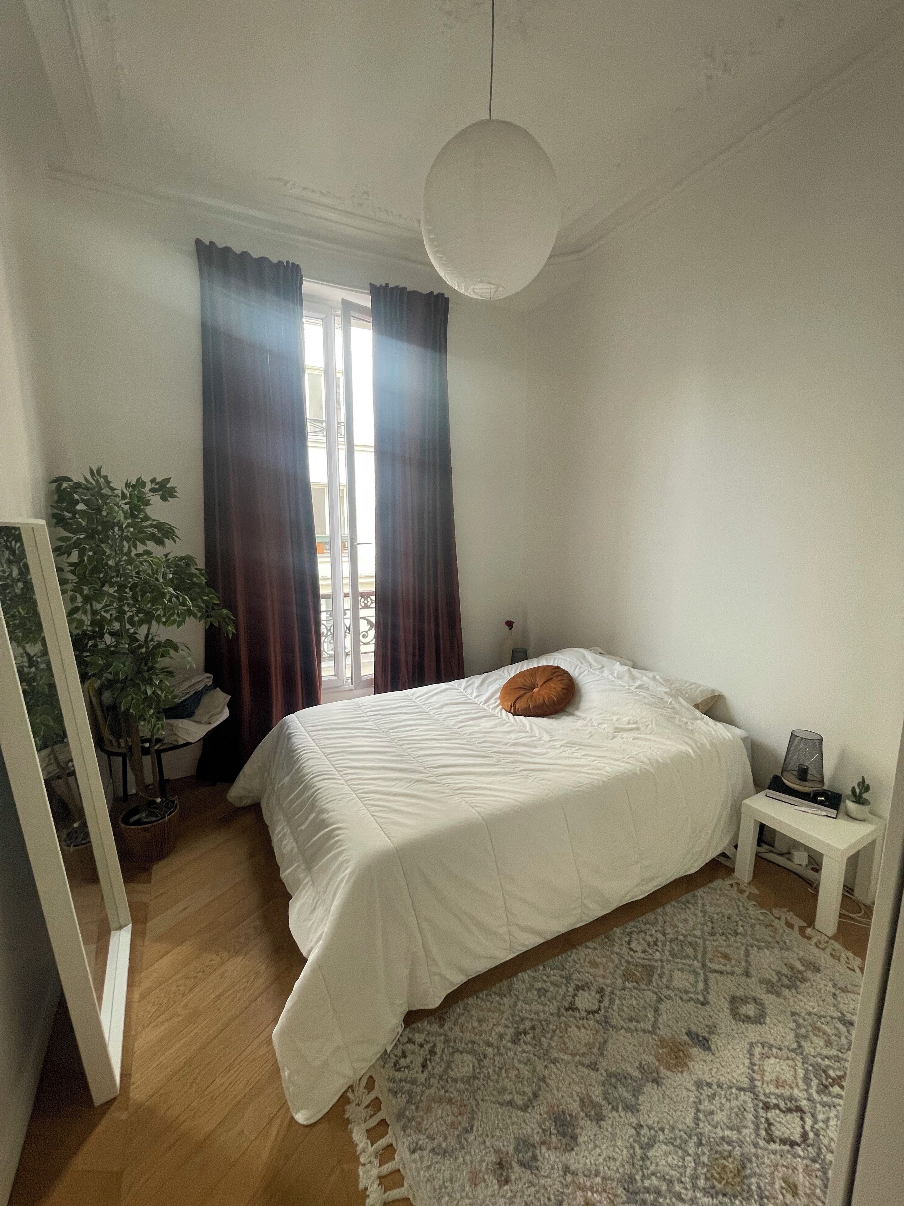 T2 60 M² Avec Balcon, Cuisine éQuipée & Baignoire  Cœur Du 11e, Bars & Métro - Les Lilas