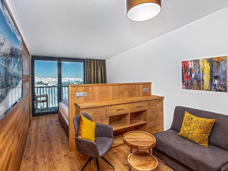 Family Suite - Berghotel Schmittenhöhe - Zell am See
