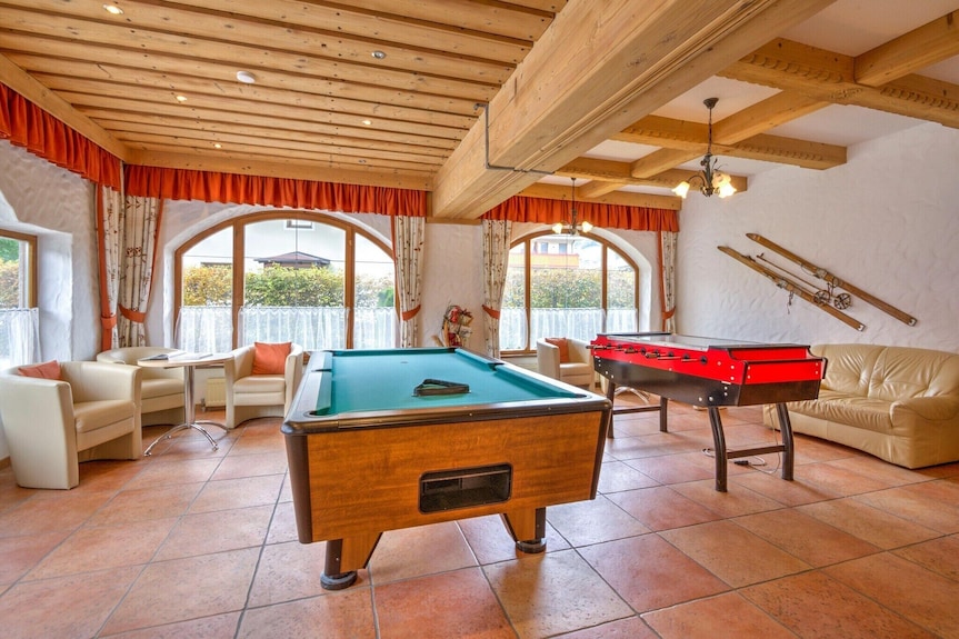 Vicky Appartement Centraal, Bergverblijf - Auffach