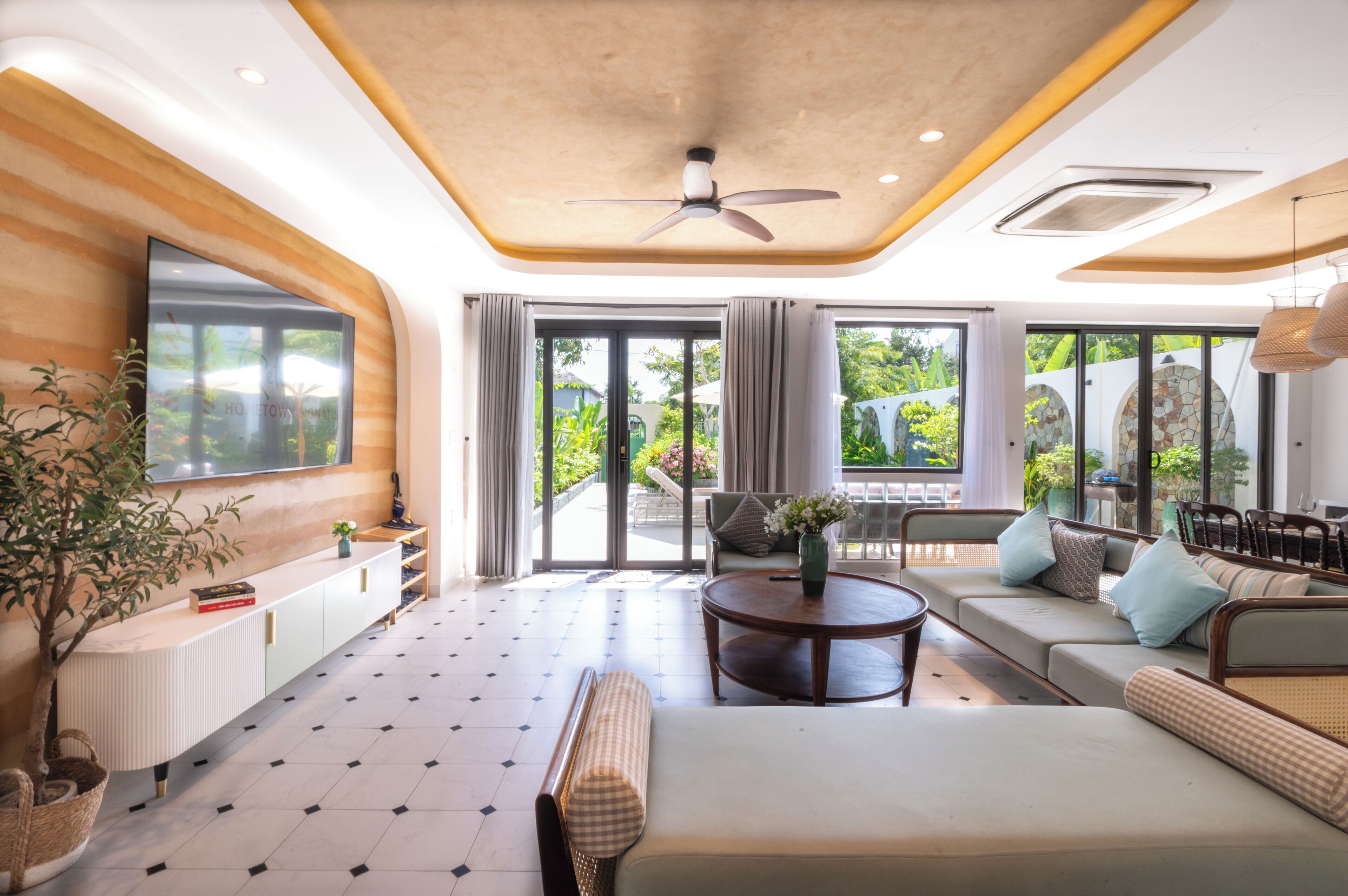 Pequeno-almoço inspirado na cozinha local diário mediante uma taxa 