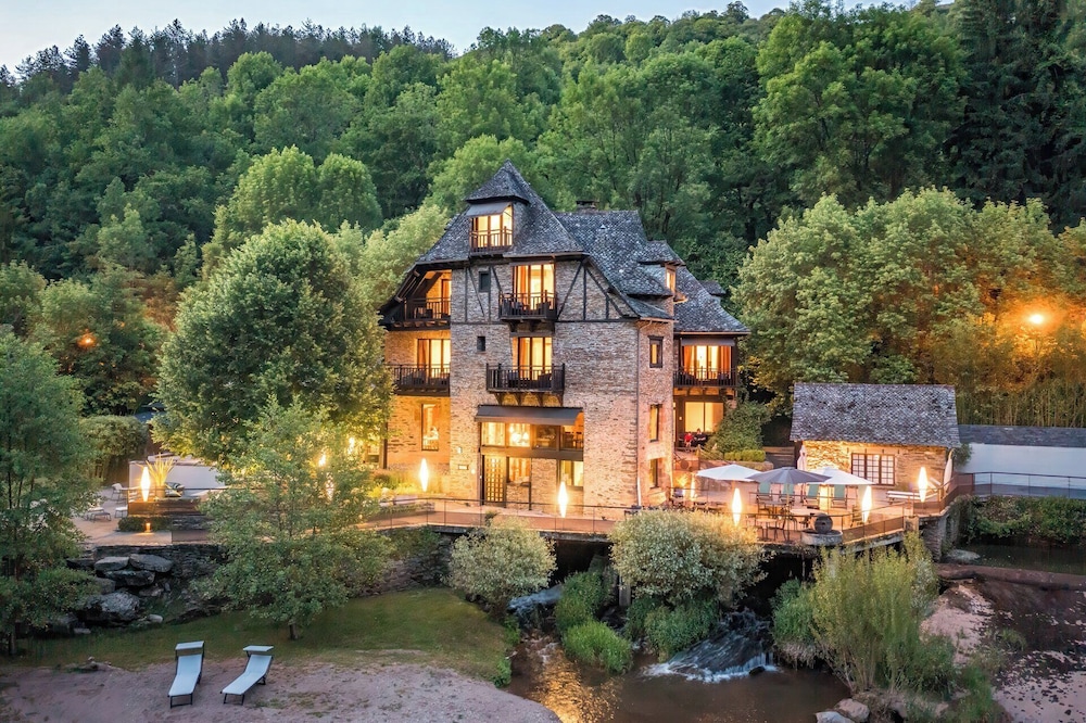 Le Moulin De Cambelong - Aveyron