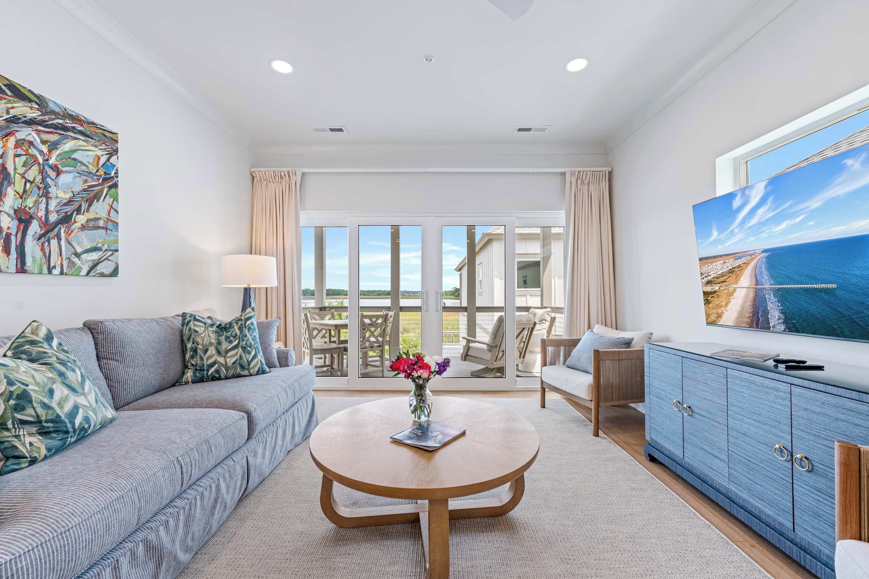 Winyah Bay Club Villa With Pool & Boat Slip - Georgetown, SC