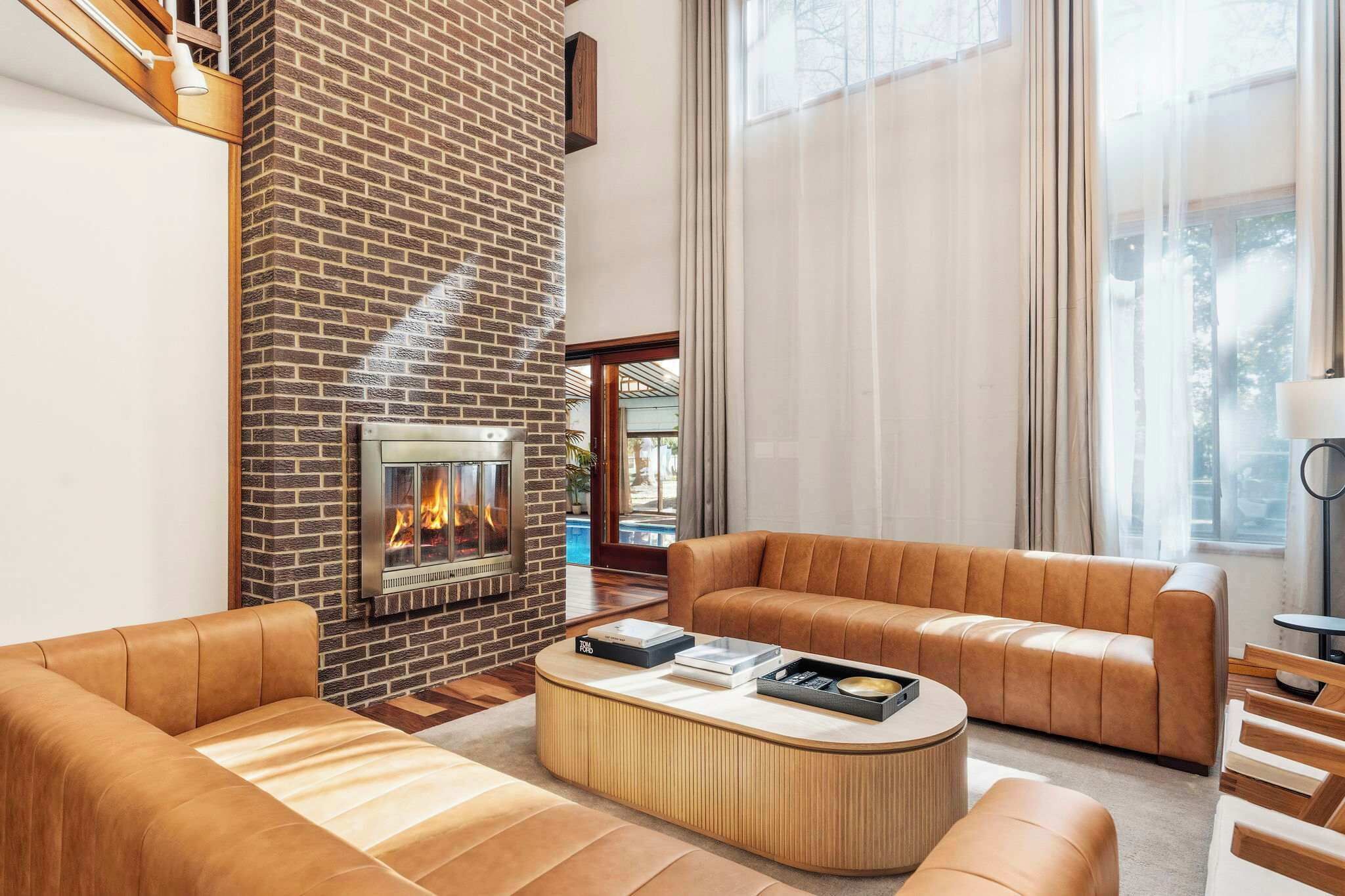 Deer Run Lodge/indoor Pool/basketball/hot Tub - Terre Haute, IN