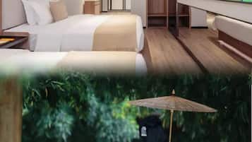 Quarto Twin Comfort | Vista do quarto