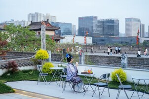 Terraço/pátio