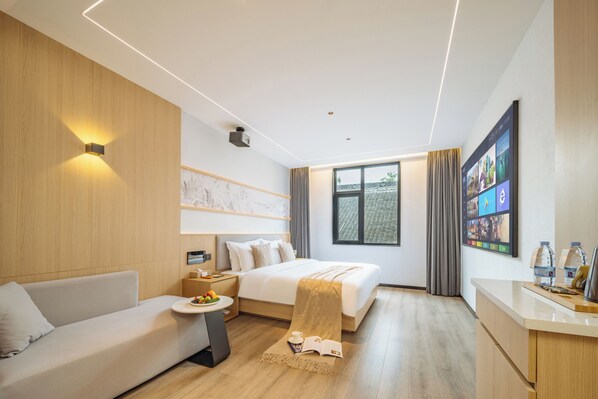 Quarto premier | Roupas de cama premium, edredons de pluma