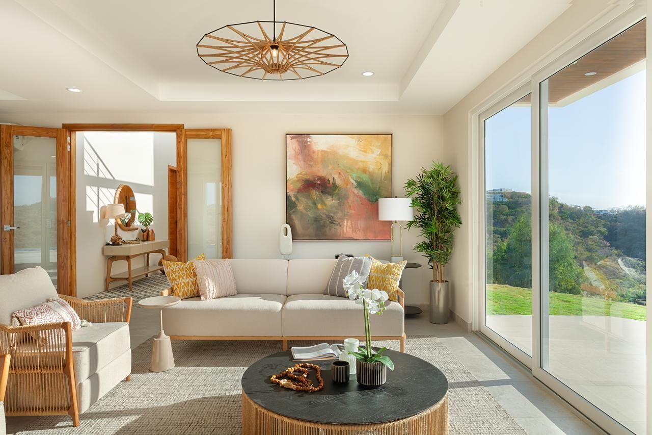 3-story Villa | Private Pool & Mountain View - San Juan del Sur