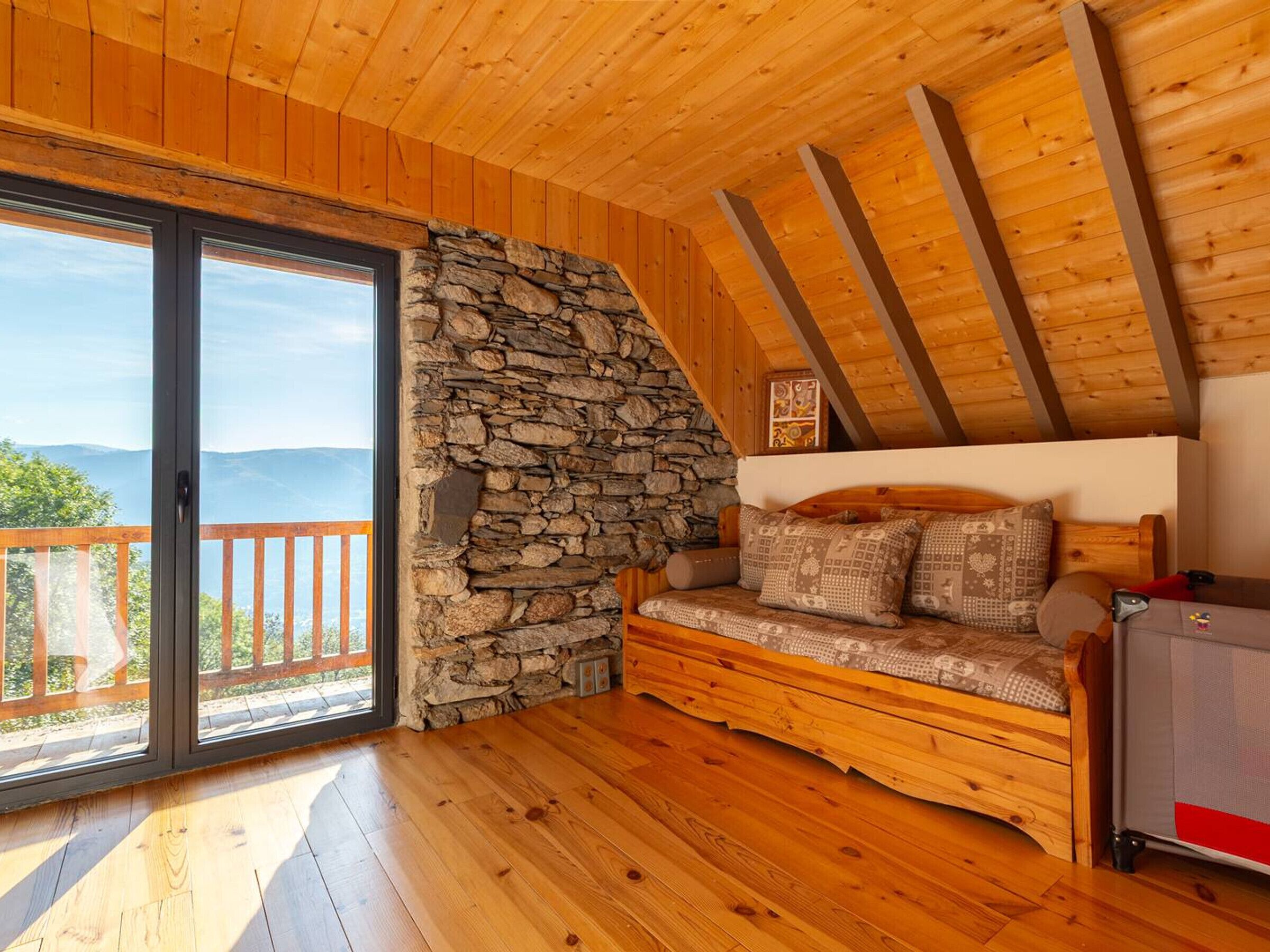 Chalet Coup De Cœur à Soulan Pour 12 Pers. - Wifi Inclus - La Mongie