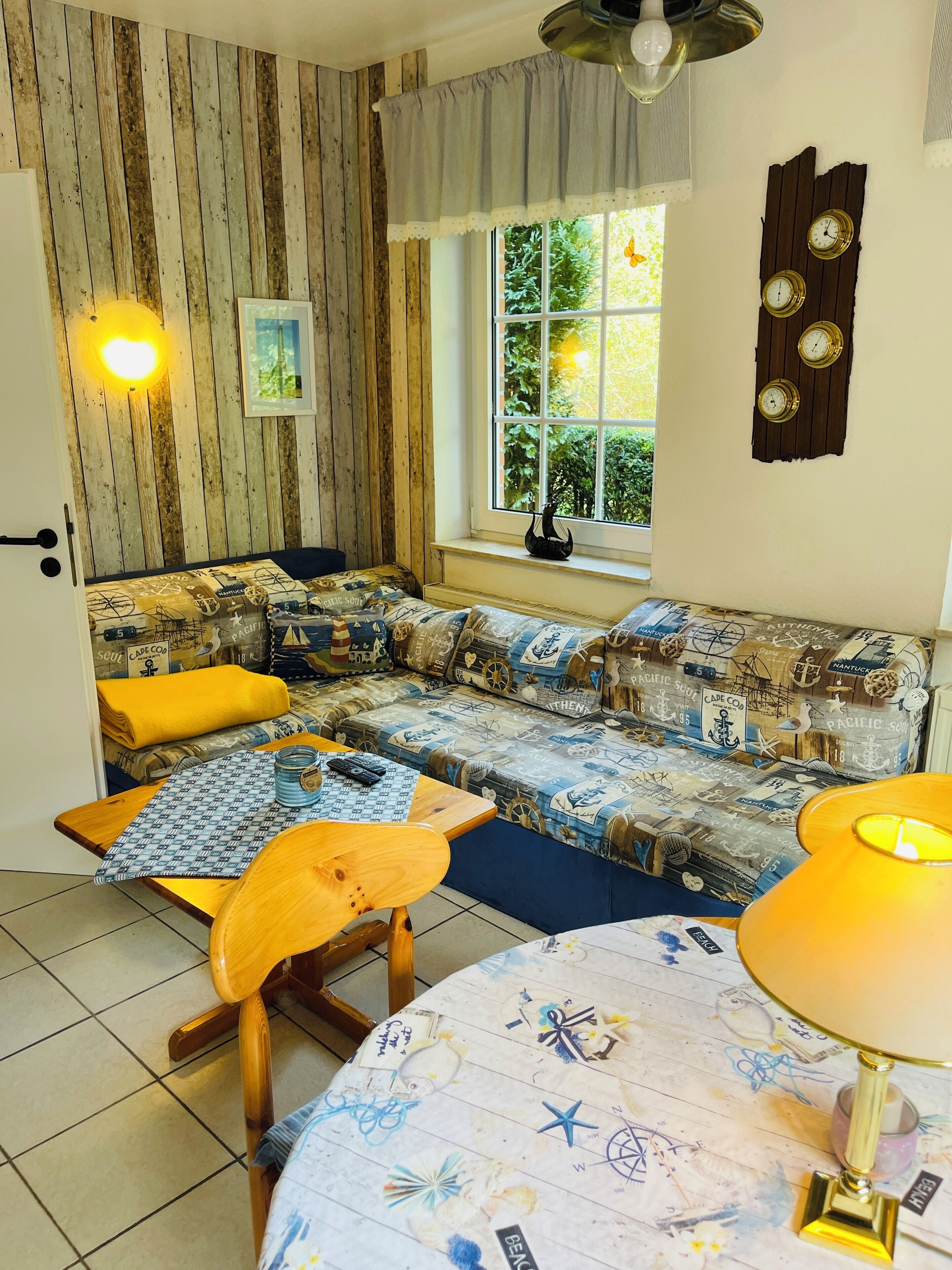 Dat Friesenhuus 2 Für 4 Personen In Aurich Am Badesee! Haustierfreundlich! - Aurich