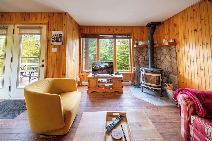 Condo Ski | Boise Du Midi 68b - Quebec