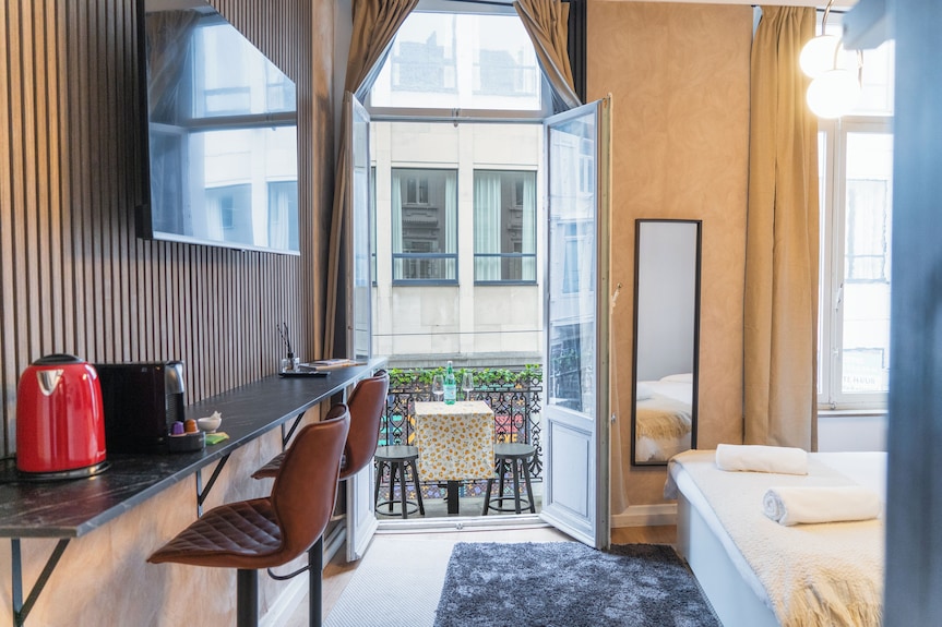 3 Stylish & Comfortable Studios @ Heart Of Gent - Ghent (Belgium)